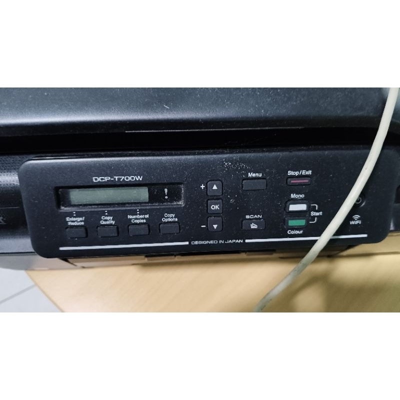 Jual Printer Brother DCP-T700W | Shopee Indonesia