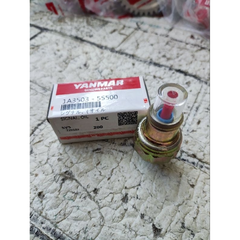 Jual tanda indicator oli signal oil yanmar KUNINGAN | Shopee Indonesia