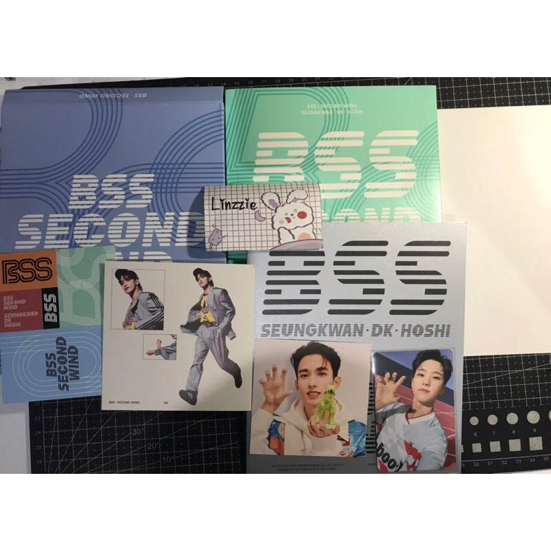 Jual [READY LANGSUNG KIRIM] Album BSS Second Wind Reguler Regular ...