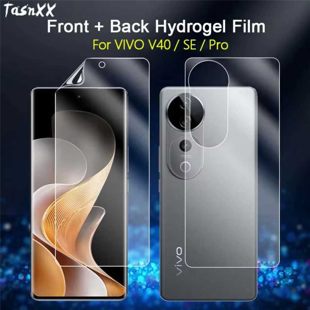 Jual Anti Gores Hydrogel Vivo V60 5G V50 5G V50 Lite V40 5G V40 Lite 5G V40 Lite 4G V30 Pro V30 ...