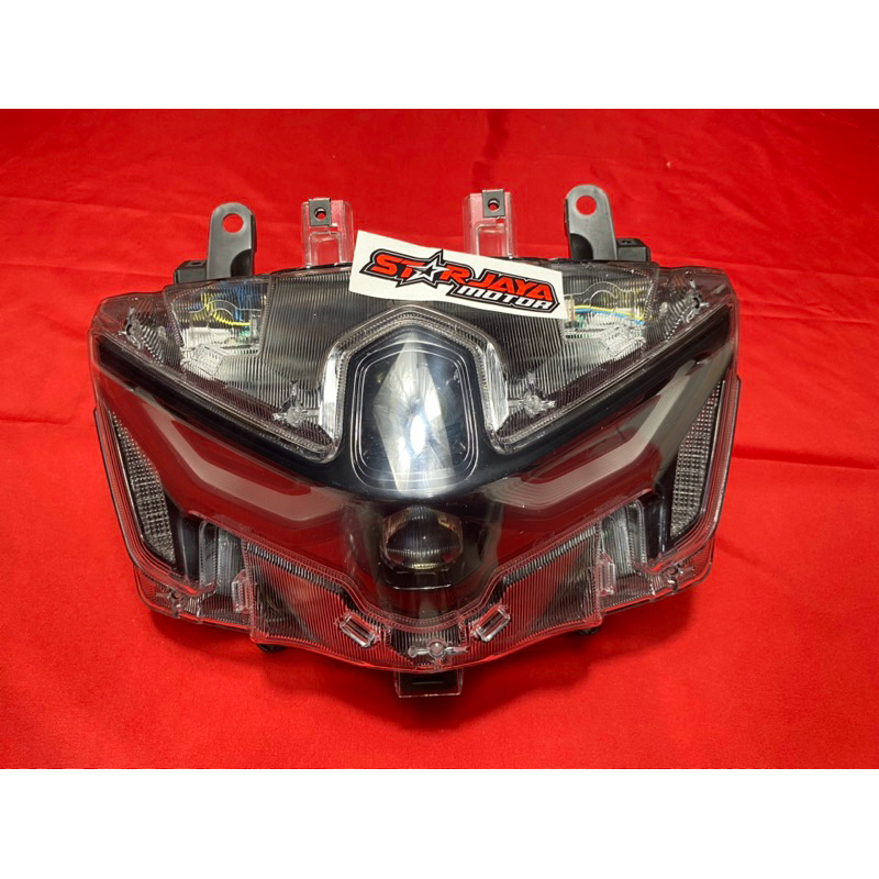 Jual Reflektor Headlamp Lampu Depan Yamaha Nmax Turbo 2024 Original ...