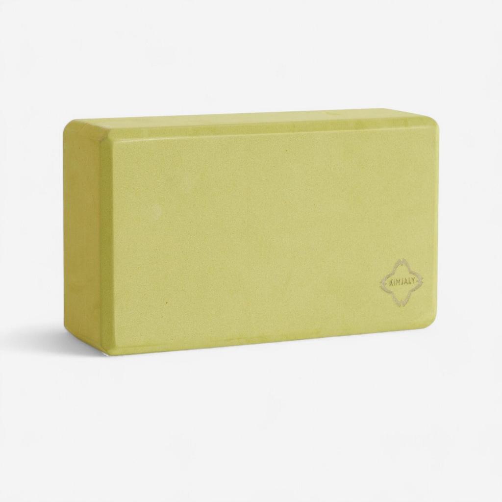 Jual Kimjaly Balok Busa Yoga dengan 20% Material Daur Ulang - Hijau ...