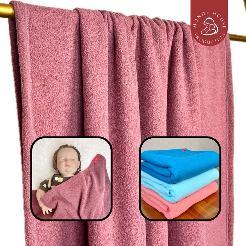Jual Selimut Anak Selimut Bayi Selimut Premium fleece halus lembut ...