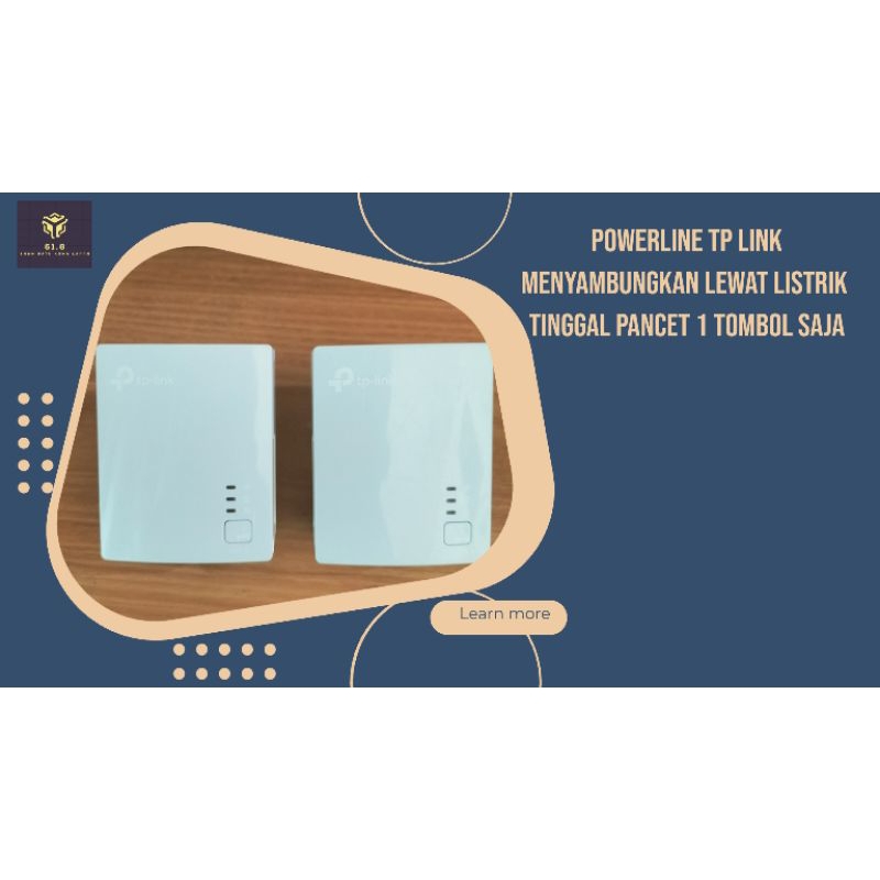 Jual powerline tp link | Shopee Indonesia