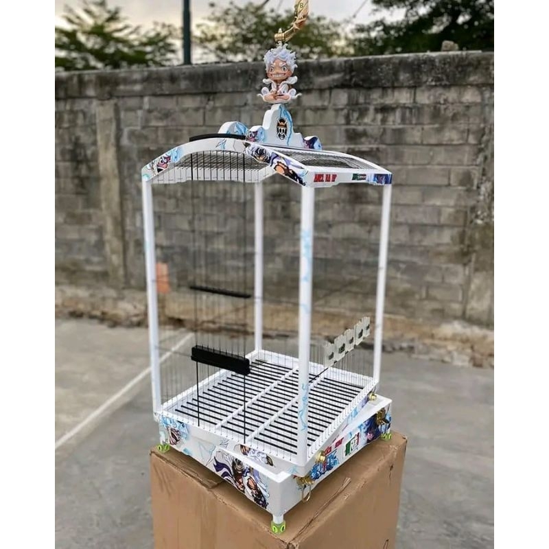 Jual Sangkar Bro Mentahan knock down | Shopee Indonesia