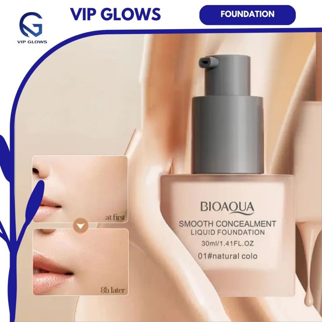 Jual CONCEALER - TAHAN AIR, DASAR RIASAN HALUS TANPA CELA PRIMER ALAS ...