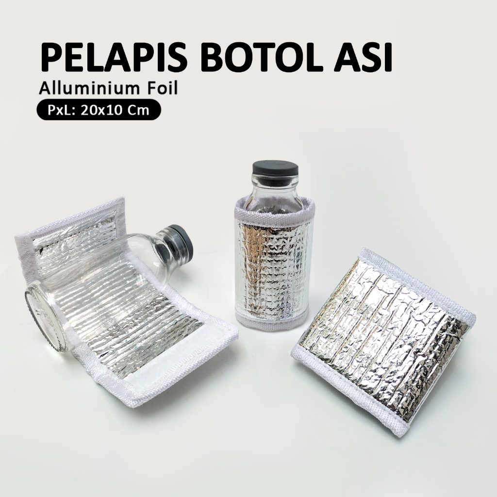 Jual Lapisan pelindung botol asi cooler foam penahan dingin dan panas ...