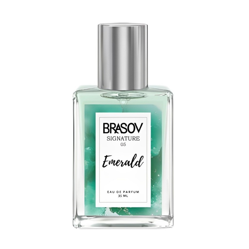 Jual brasov parfum signature edp 35ml/parfum pria-wanita bpom dan halal ...