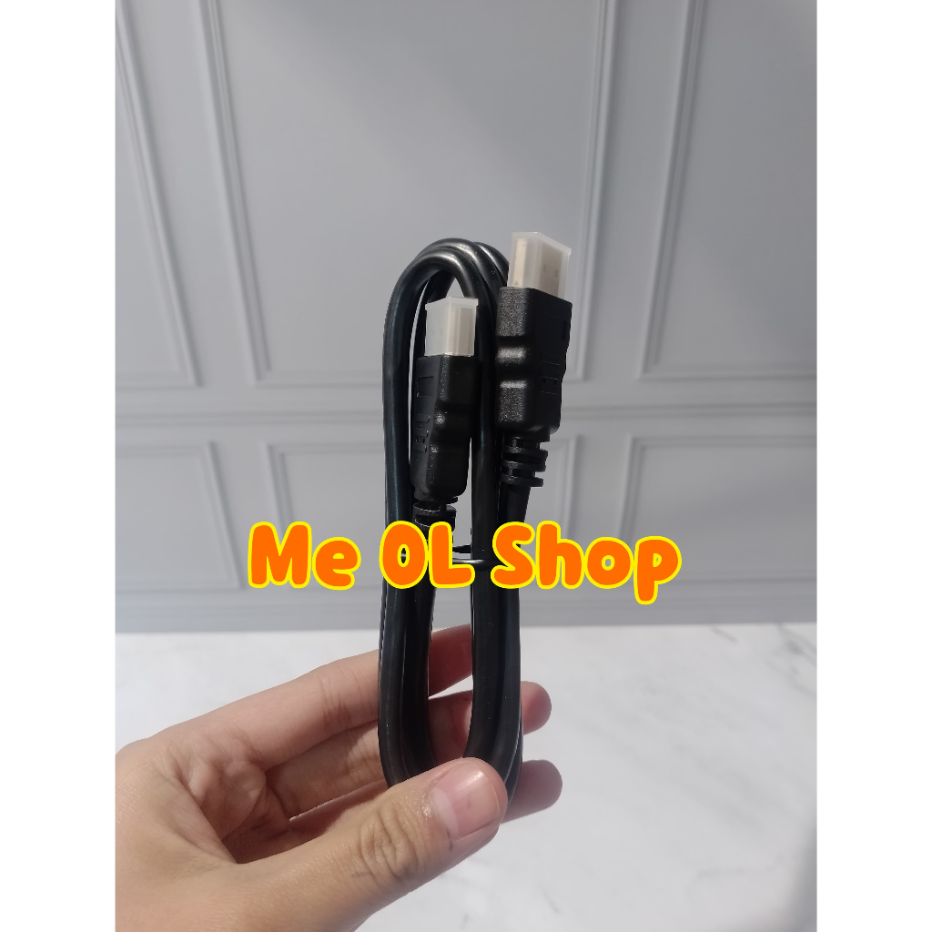 Jual KABEL HDMI TV DIGITAL Set Top Box | Shopee Indonesia