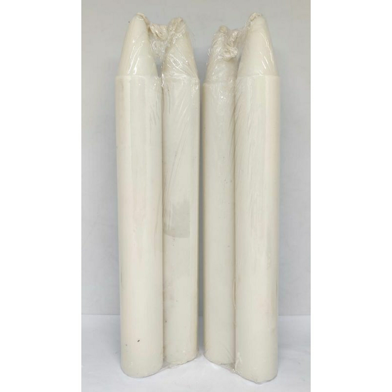 Jual lilin besar altar warna putih | Shopee Indonesia