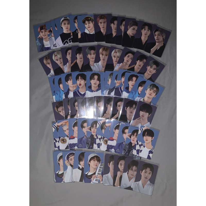 Jual [BACA DESKRIPSI] READY STOCK PHOTOCARD OFFICIAL NCT ZONE OLD ...
