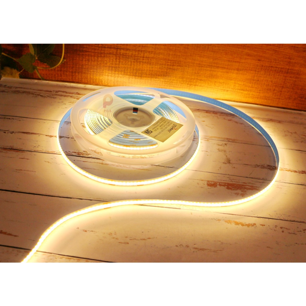 Jual LED STRIP COB 2835 / 12 VOLT | Shopee Indonesia