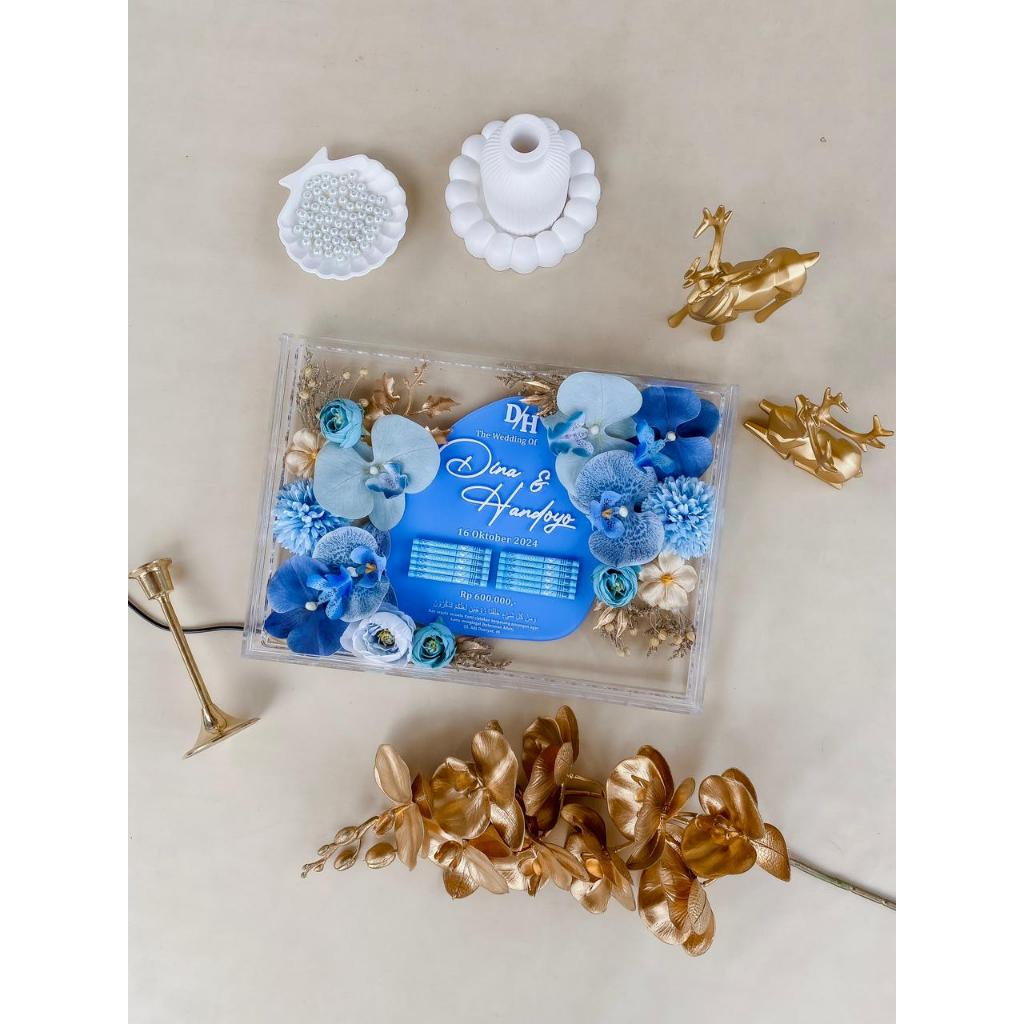 Jual MAHAR PERNIKAHAN / MAHAR PIGORA / MAHAR AKRILIK / LAYOUT MAHAR ...