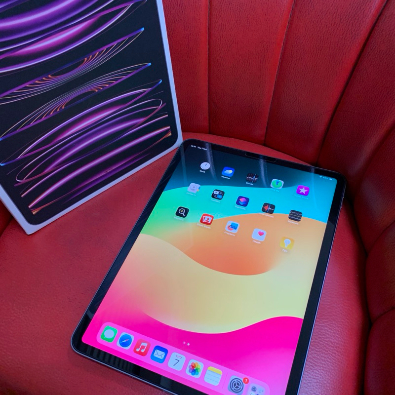 Jual iPad Pro 11 Inch 256gb M2 Gen-4 Wifi Fullset Original | Shopee ...