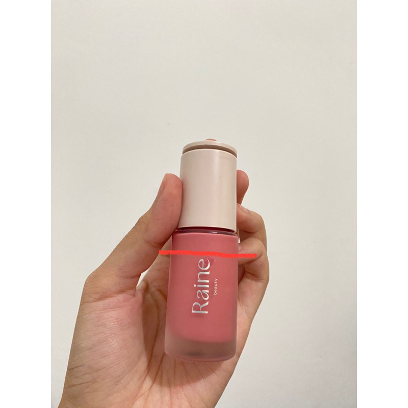 Jual PRELOVED Raine Beauty Blush Soft Cheek Color Drops | Shopee Indonesia