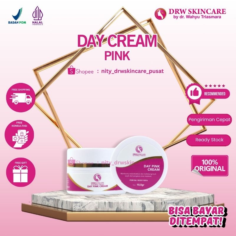 Jual [BISA COD] Drw Skincare Suncreen (8 varian) | Shopee Indonesia