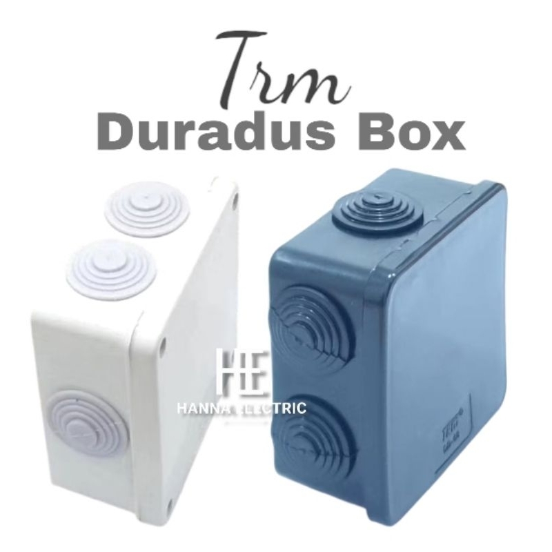 Jual Duradus Box Kotak Besar TRM | Shopee Indonesia