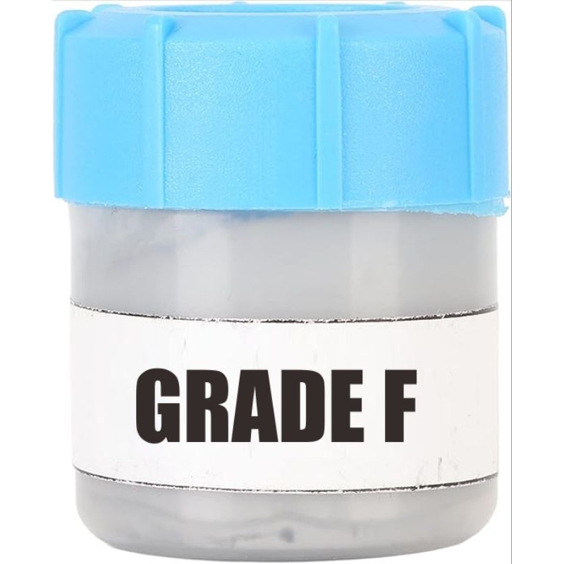 Jual Thermal paste Grade F tersedia varian murah | Shopee Indonesia