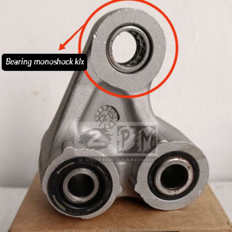 Jual BEARING MONOSHOCK ATAS Dan BAWAH KLX 150 S L BF DTRACKER UNITRACK ...
