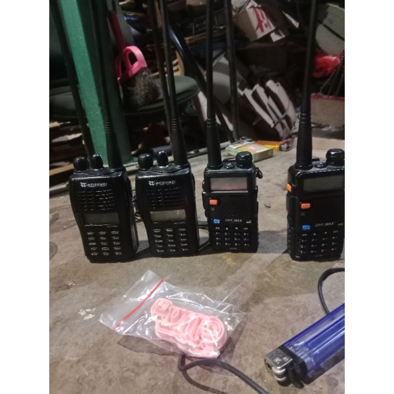 Jual sky max dan werwei. kondisi bagus dan normal sisa 2 unit | Shopee ...