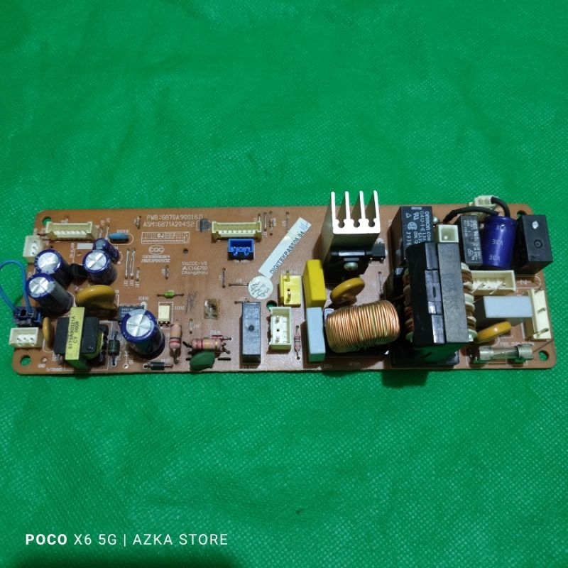 Jual PCB MODUL AC LG MODUL PCB AC LG MODUL AC CENTRAL PCB AC SPLITDUCT ... Jual PCB MODUL AC LG MODUL PCB AC LG MODUL AC CENTRAL PCB AC SPLITDUCT ...