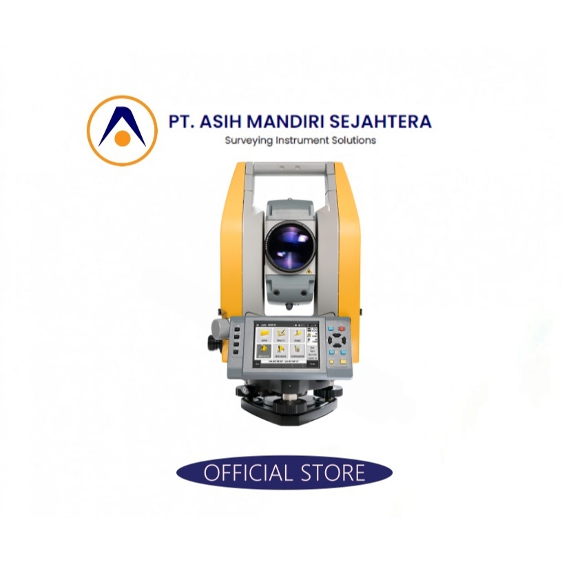 Jual Total Station Trimble C5 HP 2" Detik with Trimble Acces Optical ...