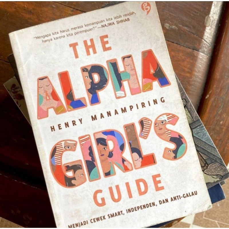 Jual buku the alpha girls | Shopee Indonesia
