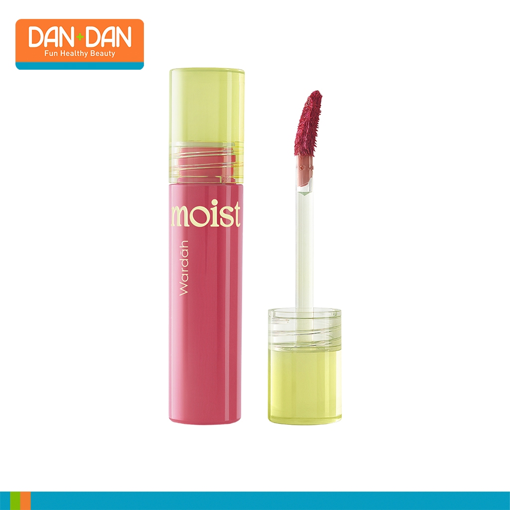 Jual Wardah Moist Dew Tint 01 Rosemilk Parfait 3 g (447042) | Shopee ...