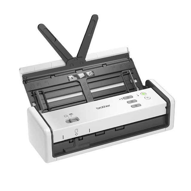 Jual Brother Scanner ADS-1300 Portable Document | Shopee Indonesia