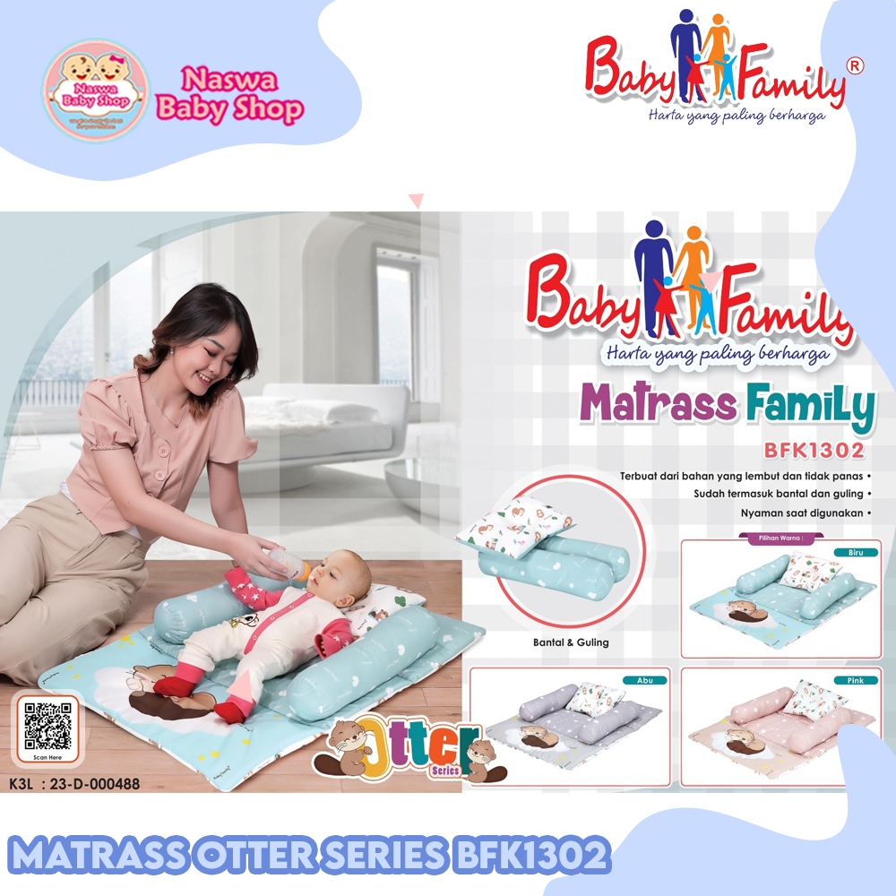 Jual Baby Family Matrass Tidur Bayi BFK1302 | Shopee Indonesia