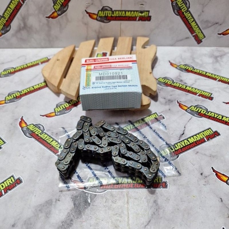 Jual Rantai keteng - timing chain mitsubishi T120 Colt T120 lama KTB ...