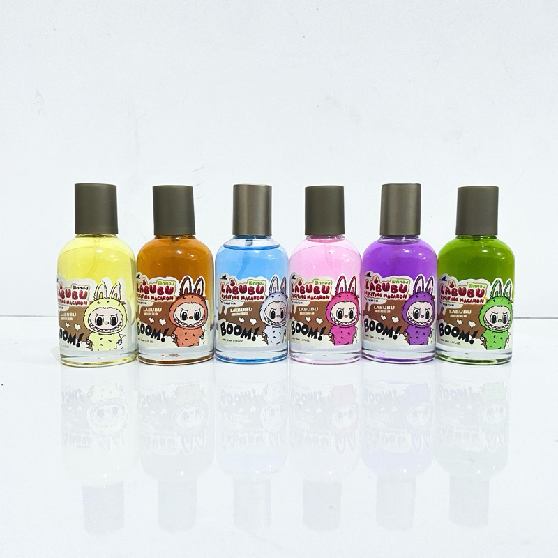 Jual Parfum Labubu tahan lama 35ml | Shopee Indonesia