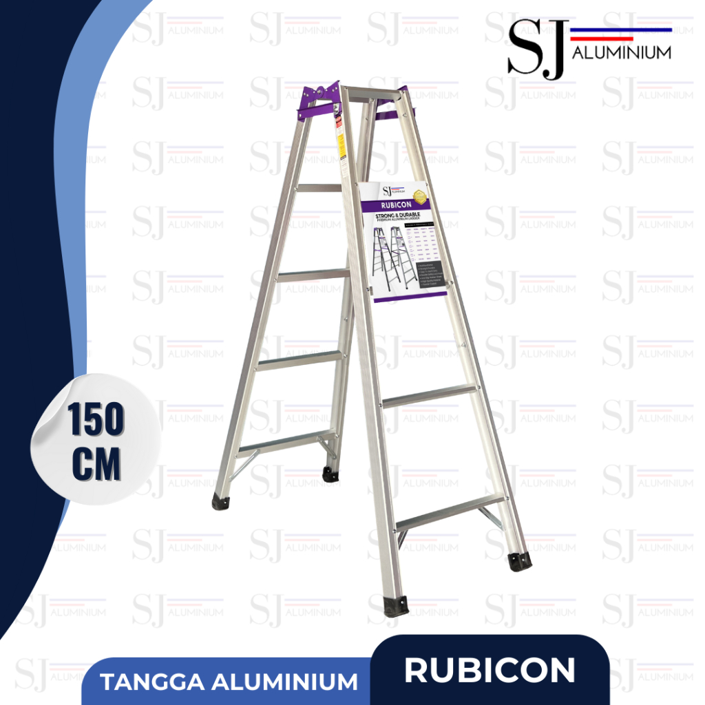 Jual Tangga RUBICON - Tangga Aluminium - Tangga Lipat Aluminium Jumbo ...