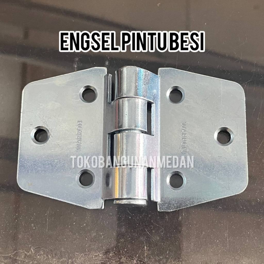 Jual Engsel Pintu Besi Warron Tebal | Shopee Indonesia