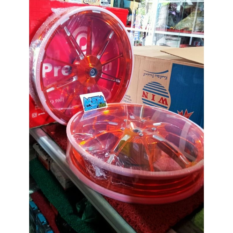 Jual VELG VND PREMIUM PALANG 10 VARIO 125/150 BEAT SCOOPY GENIO VARIO ...