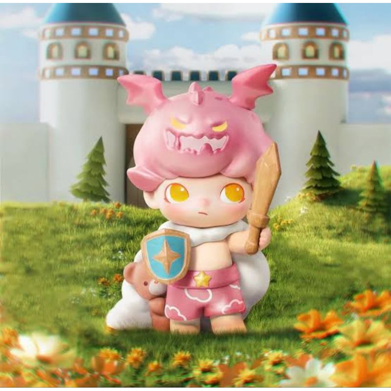 Jual DIMOO Weaving Wonders - Bear Guardian, Dreams of Painting | Shopee ...