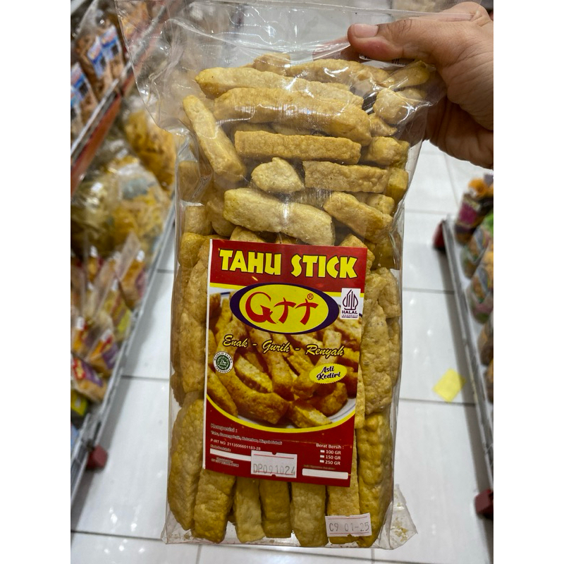 Jual Stik Tahu Berat 250 Gram | Shopee Indonesia
