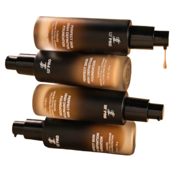 Jual Lt Pro Perfect Skin High Definition Foundation | Shopee Indonesia