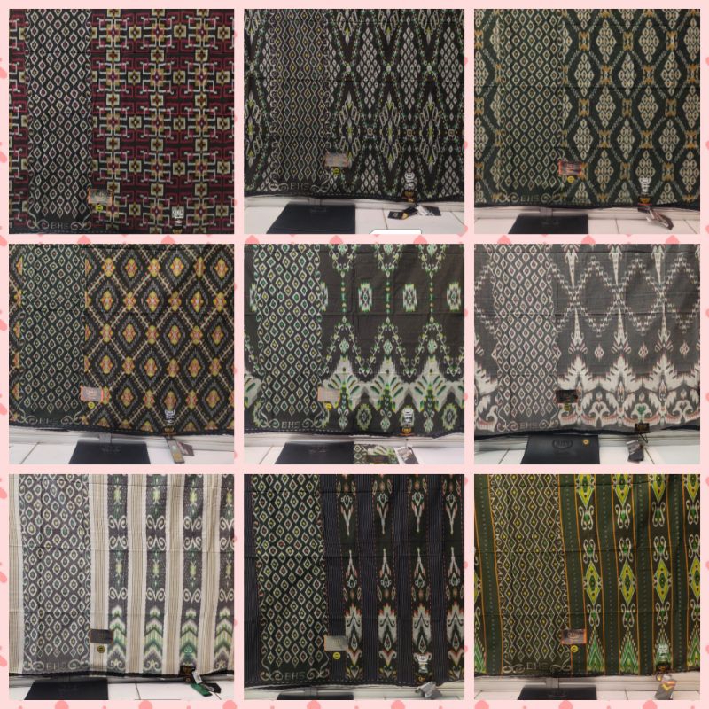 Jual SARUNG BHS KTD,KGD,KSD SIGNATURE GOLD | Shopee Indonesia