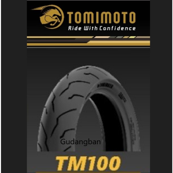 Jual ( TM100 !!) TOMIMOTO TM 100 Ban Matic WET LOOK Sporty UKURAN CEK ...