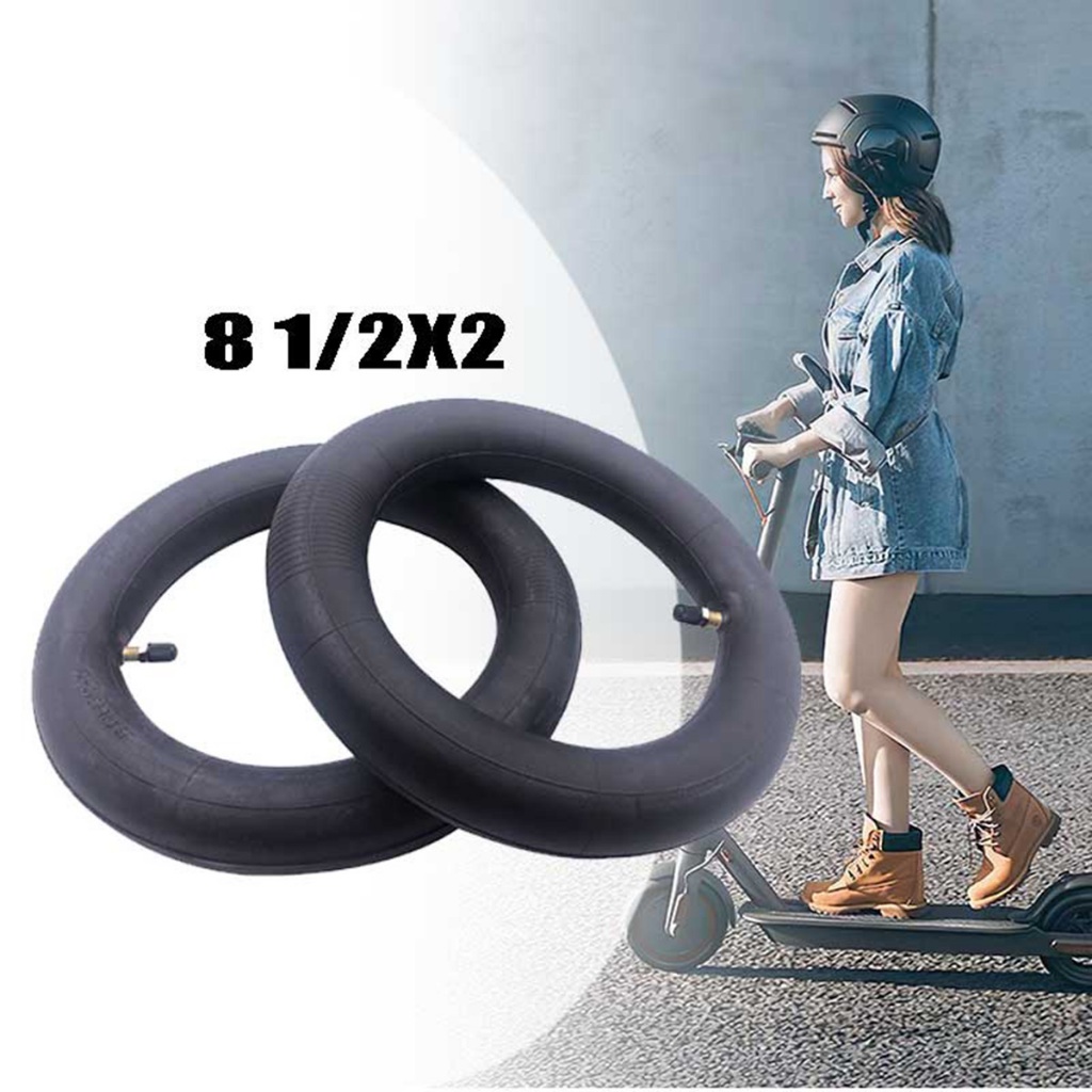 Jual Ban Dalam Scooter Listrik Pentil Bengkok Ukuran 8 1/2 X 2 Atau 10 X 2.50 Skuter Elektrik ...