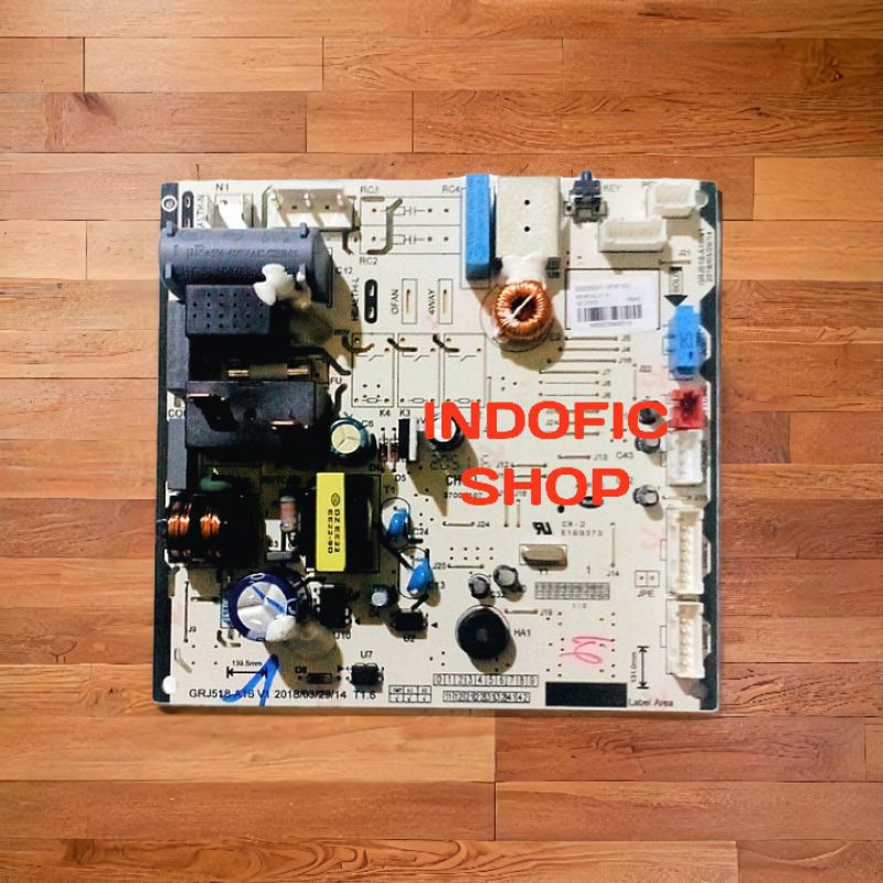 Jual MODUL AC SHARP AH-5UCY AH-A7UCY AH-A9UCY ORIGINAL PCB AC SHARP ...