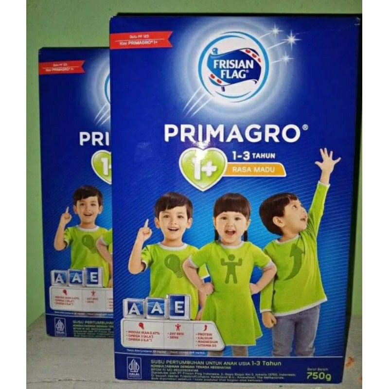 Jual Primagro 1+ 750g | Shopee Indonesia