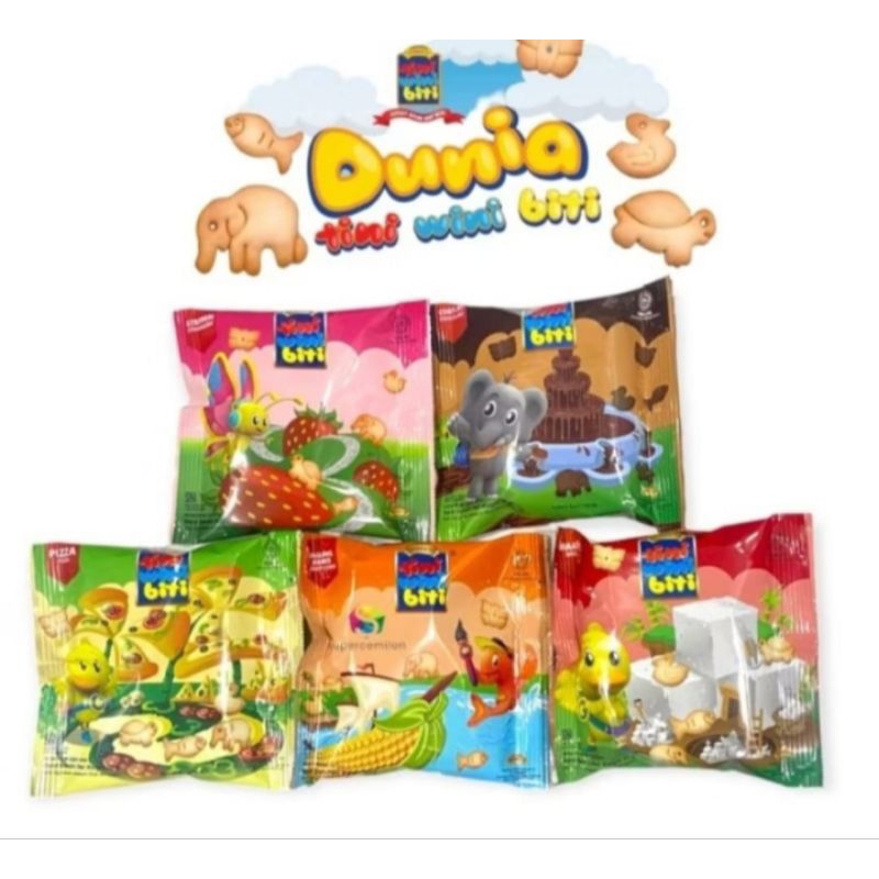 Jual TINI WINI BITI RENCENG 18 GR / PACK ISI 10 PCS | Shopee Indonesia