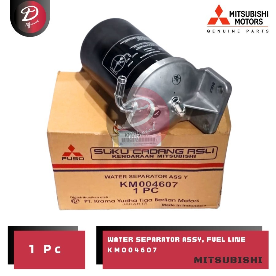 Jual Water Separator Filter Solar Bawah Mitsubishi Canter PS125 PS110 ...