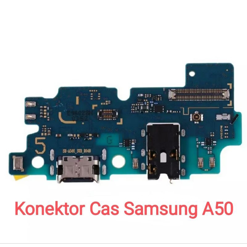 Jual Papan Cas Samsung A50 + IC Konektor Charger PCB | Shopee Indonesia