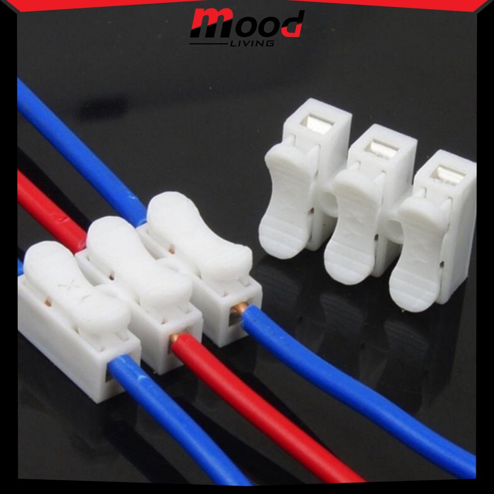 Jual Terminal Sambungan Kabel Listrik 2pin 3pin Quick Connect