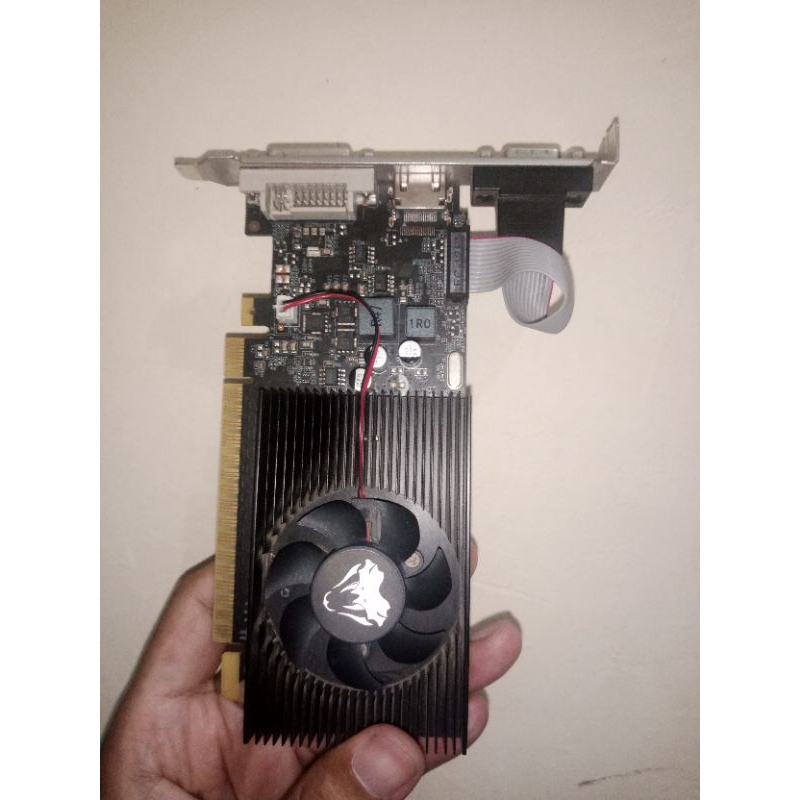 Jual VGA / Graphics Card / GPU Venom RX GT 730 4GB DDR3 | Shopee Indonesia