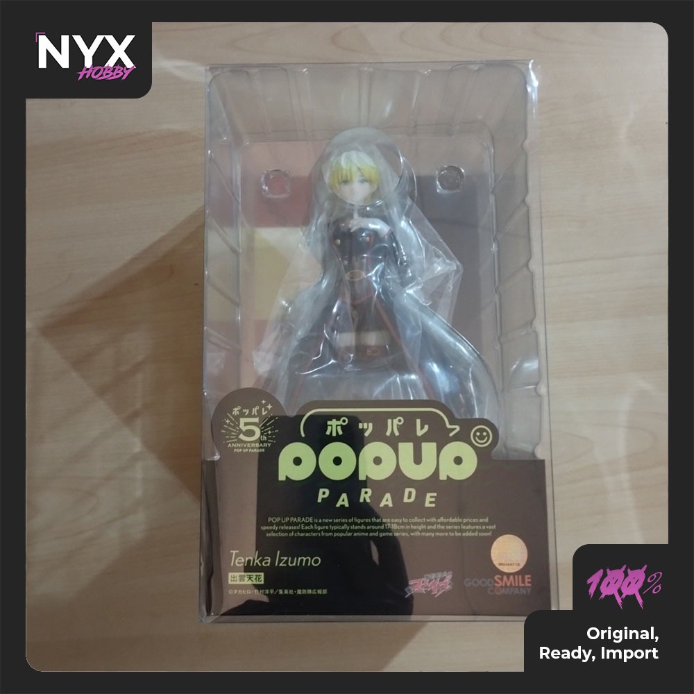 Jual Pop Up Parade Figure Izumo Tenka - Mato Seihei no Slave (Chained ...