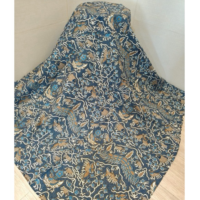 Jual KAIN BATIK HALUS PREMIUM-Batik Solo Cabutan Repro Bledakan Tulis ...